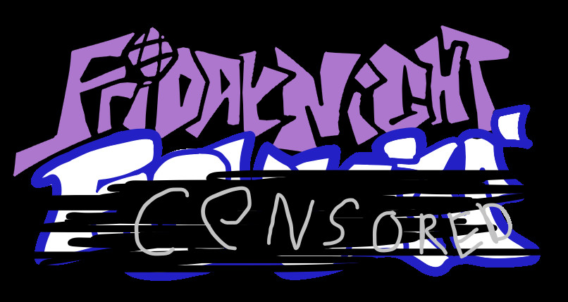 CENSORED Mod for Friday Night Funkin' | FNF Mods