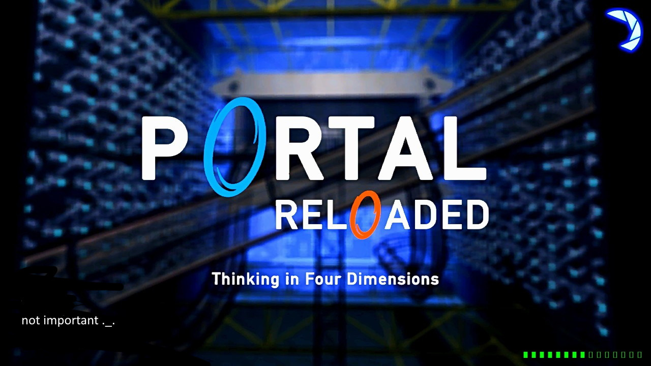 Portal: Reloaded Skin Pack [Portal 2] [Mods]