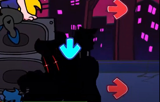 Play as Young Daddy Dearest Mod for Friday Night Funkin' | FNF Mods