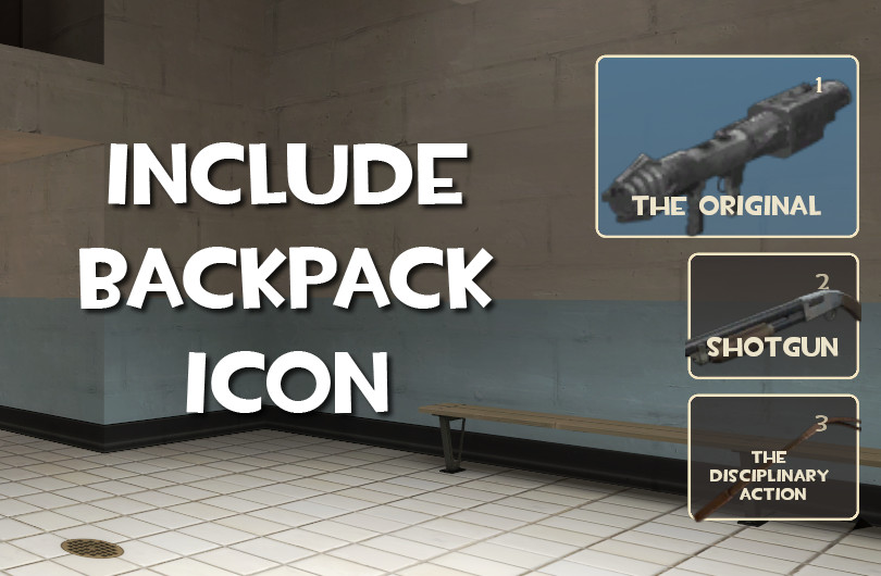 Doom-Style Original Mod for Team Fortress 2 | TF2 Mods