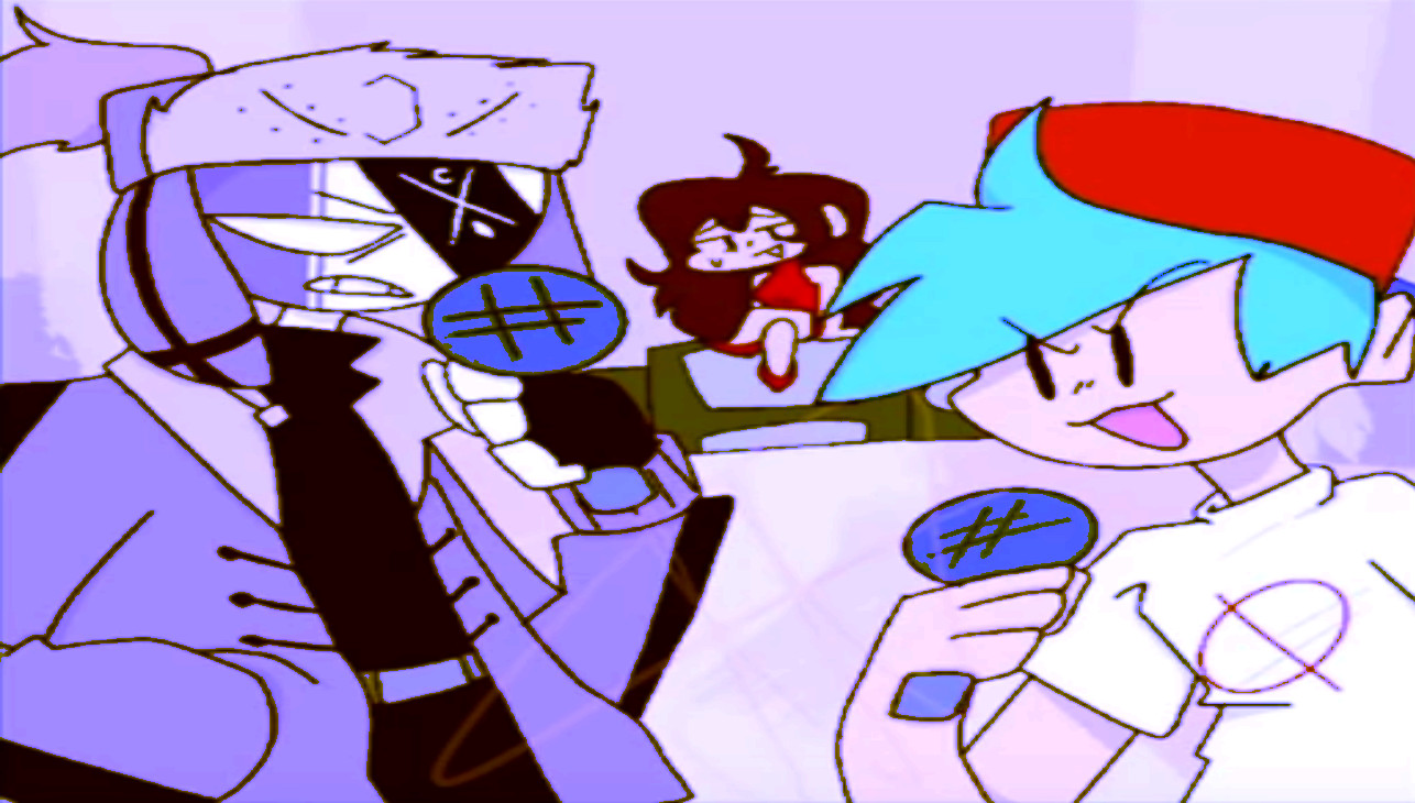 FNF - Vs Ruvyzvat Mod for Friday Night Funkin' | FNF Mods