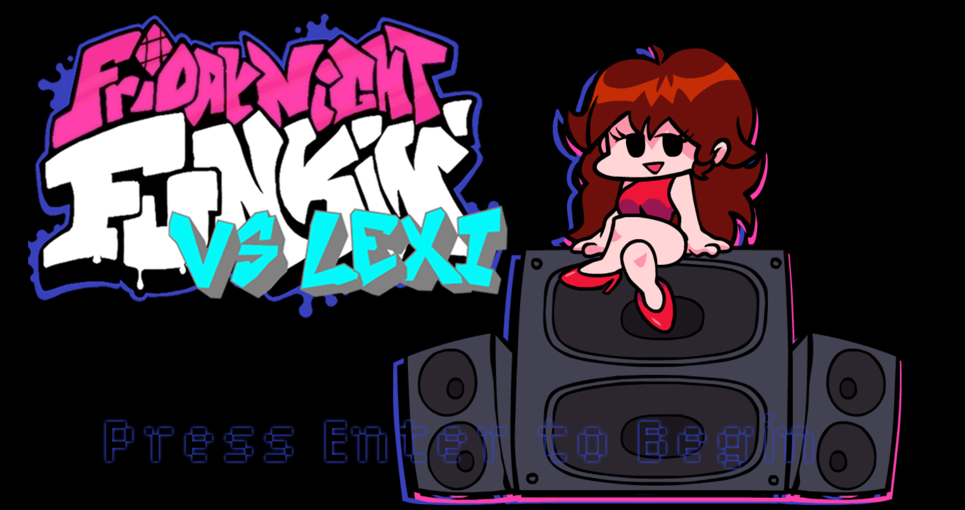 VS Lexi Friday Night Funkin' [Friday Night Funkin'] [Mods]