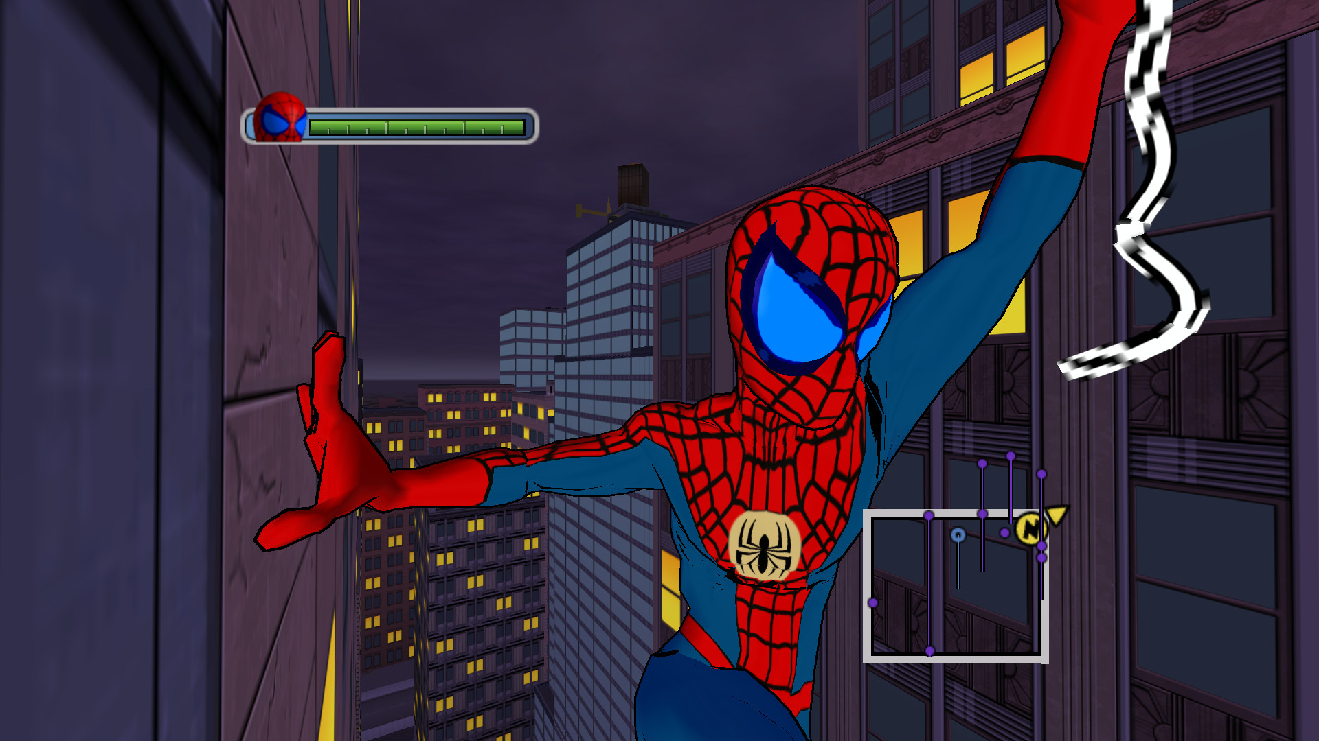 Spider-Chump (Update) [Ultimate Spider-Man] [Mods]