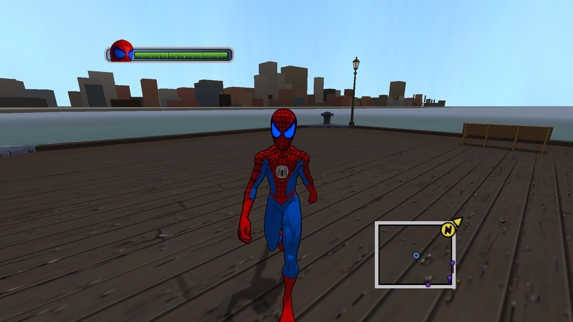 Spider-Chump (Update) [Ultimate Spider-Man] [Mods]