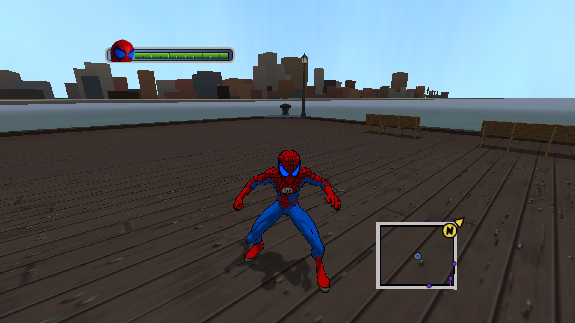 Spider-Chump (Update) [Ultimate Spider-Man] [Mods]