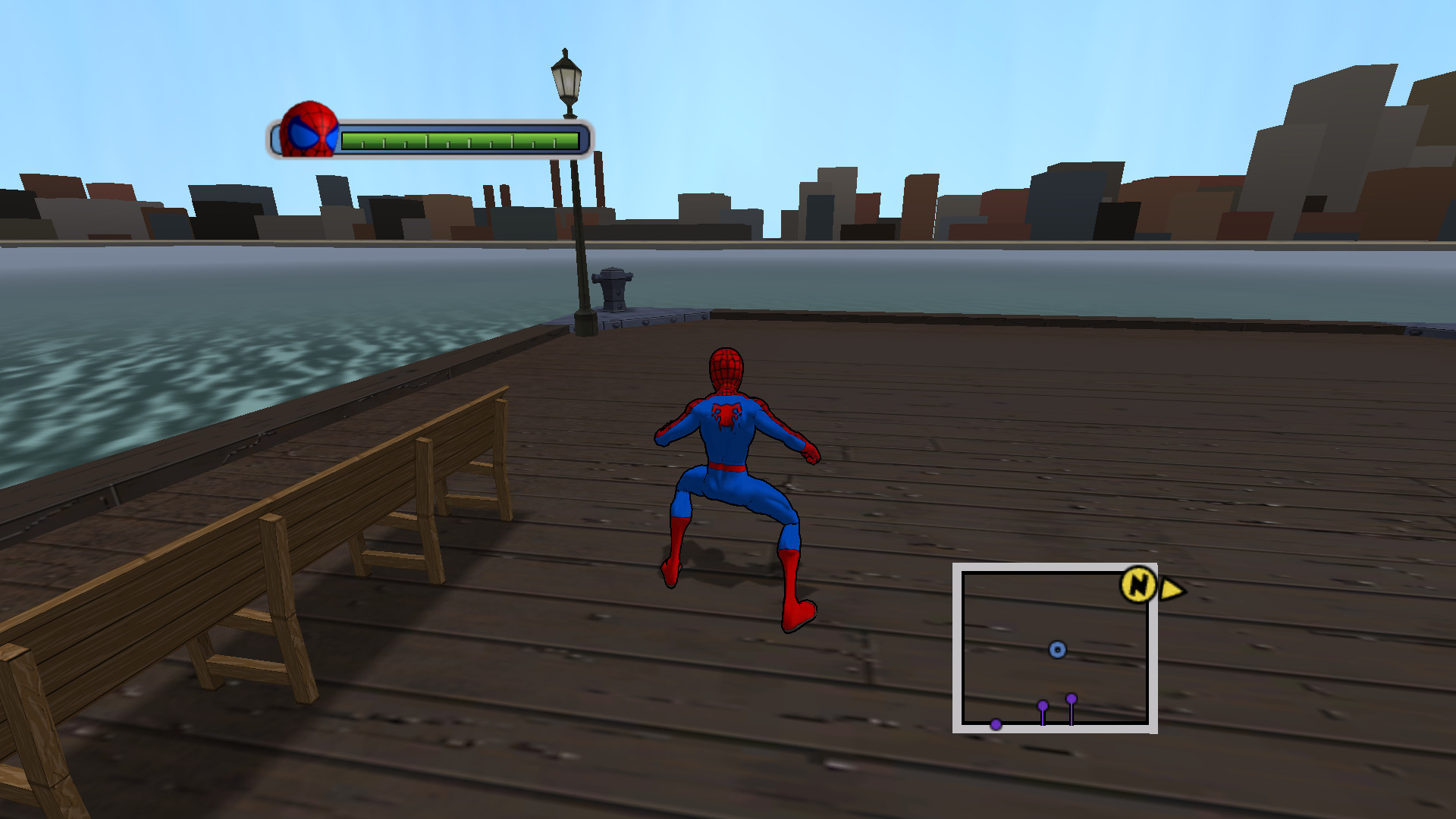 Spider-Chump (Update) [Ultimate Spider-Man] [Mods]