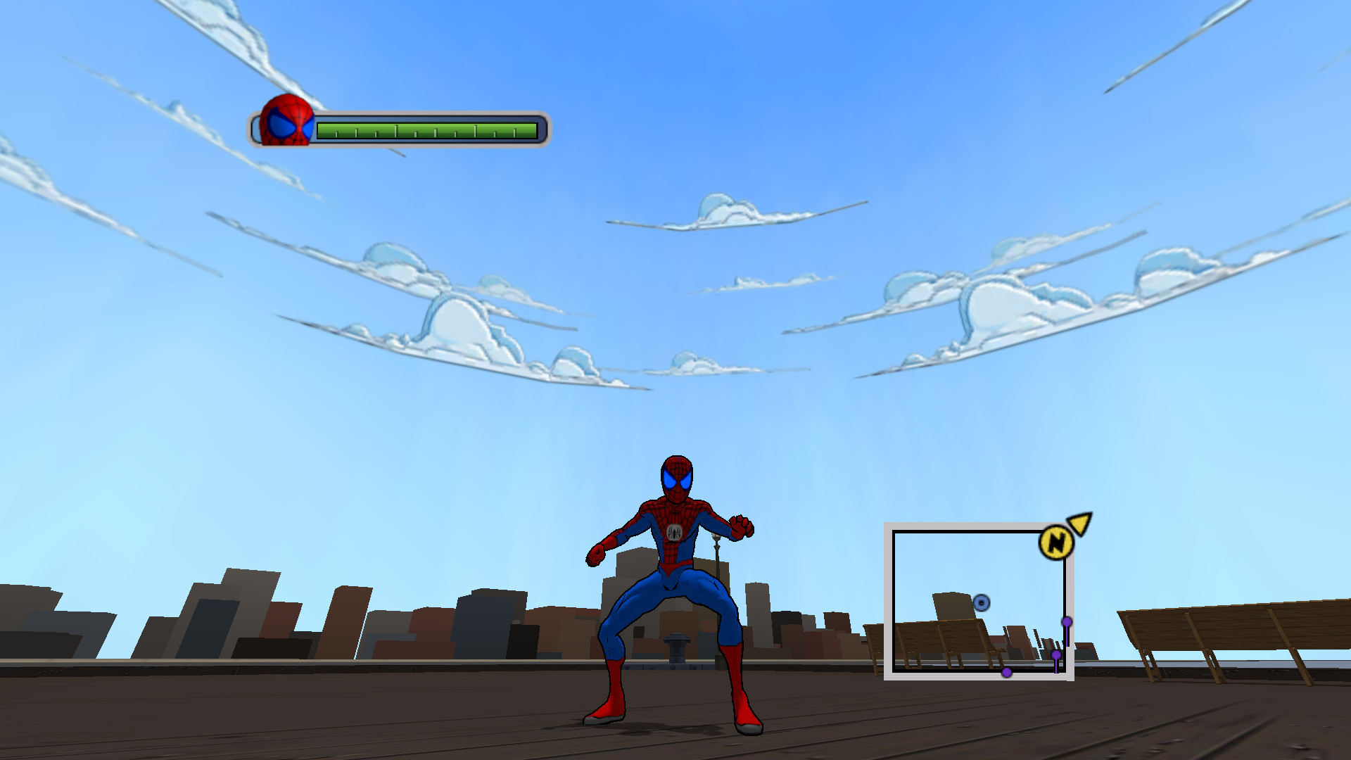 Spider-Chump (Update) [Ultimate Spider-Man] [Mods]