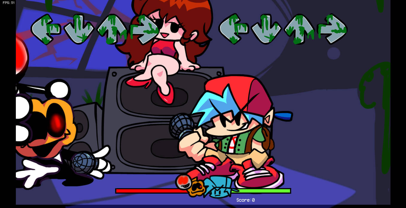 Friday Night Funkin: Apocalypse | BETA [Friday Night Funkin'] [Mods]