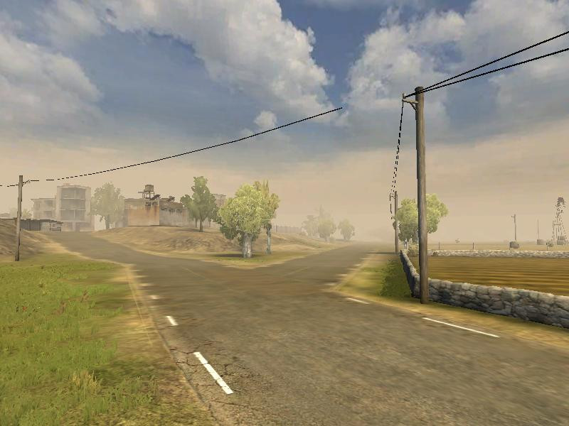 AIX_Operation_Phoenix Mod for Battlefield 2 | BF2 Mods