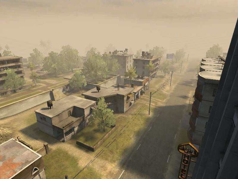 AIX_Operation_Phoenix Mod for Battlefield 2 | BF2 Mods