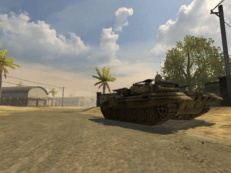AIX_Operation_Phoenix Mod for Battlefield 2 | BF2 Mods