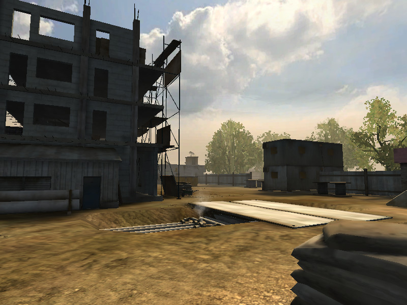 AIX_Operation_Phoenix Mod for Battlefield 2 | BF2 Mods