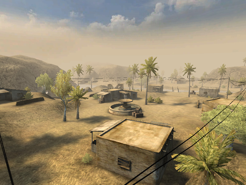 AIX_Operation_Phoenix Mod for Battlefield 2 | BF2 Mods