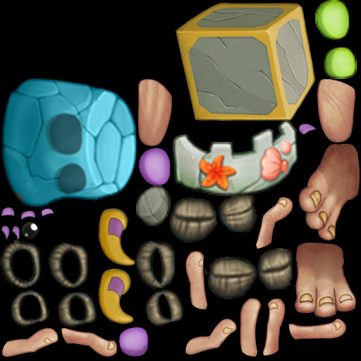 Beach Noggin Mod for My Singing Monsters | MSM Mods