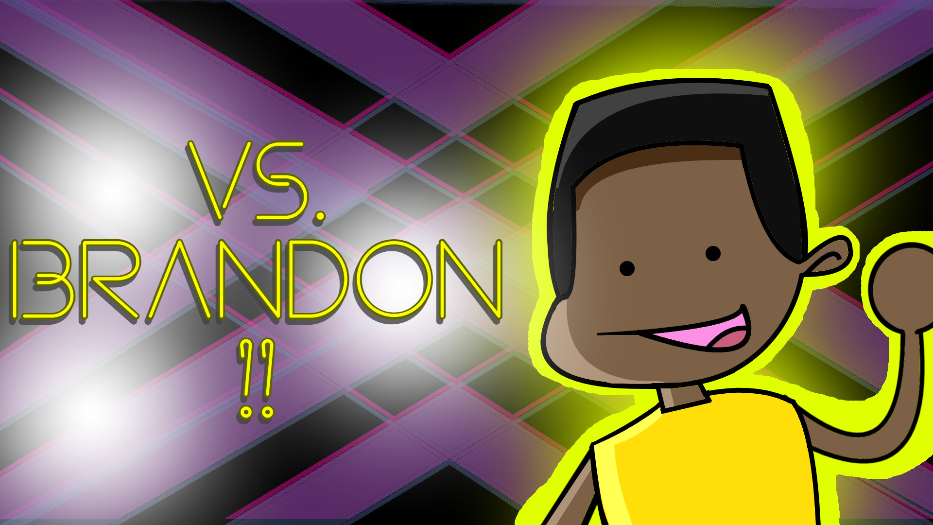 Brandon (WIP) [Friday Night Funkin'] [Mods]