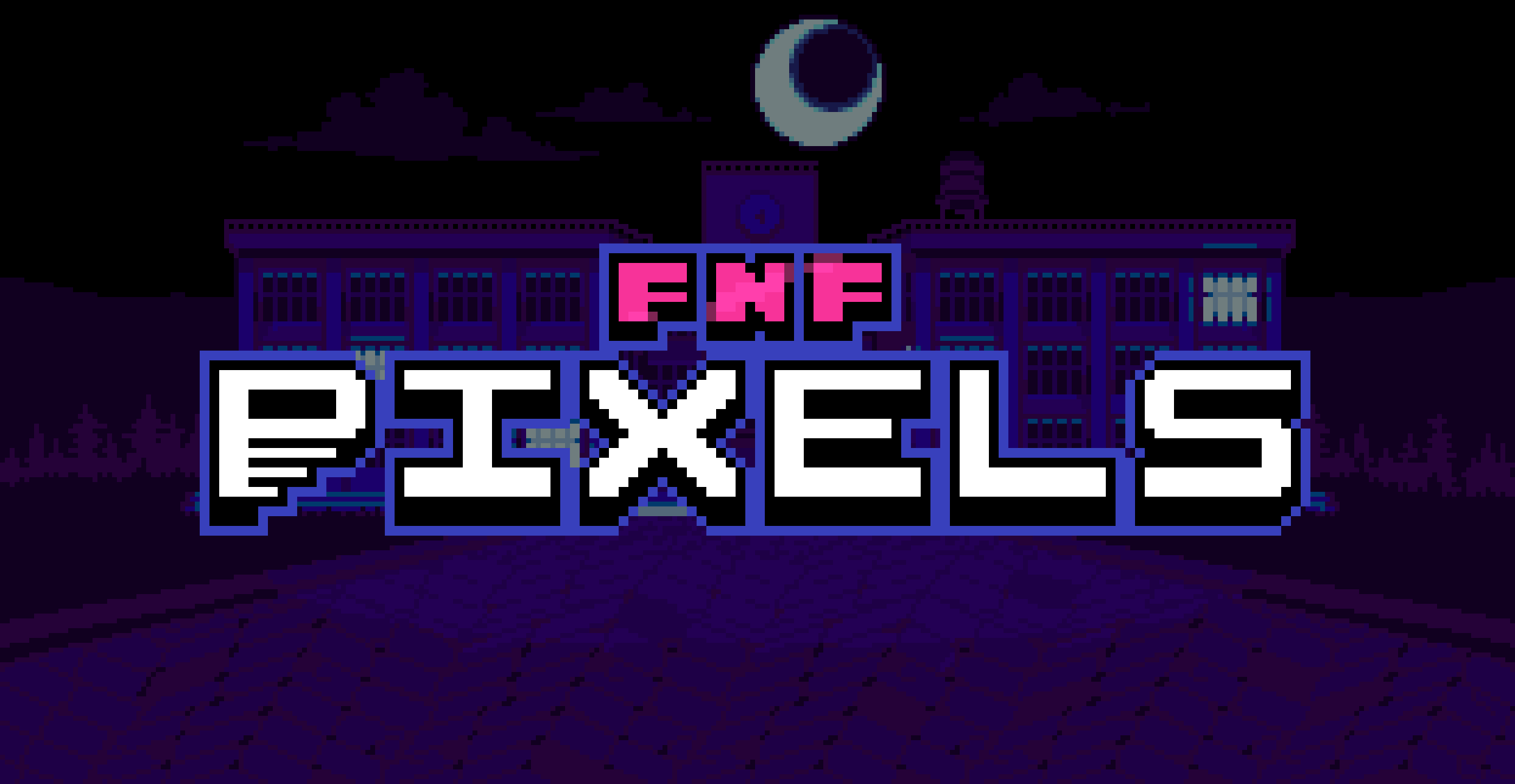 Friday Night Funkin' Pixels v1.5 Mod for Friday Night Funkin' | FNF Mods