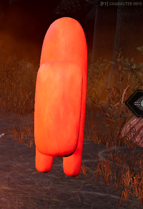 Among Us Mod for Dead by Daylight | DBD Mods