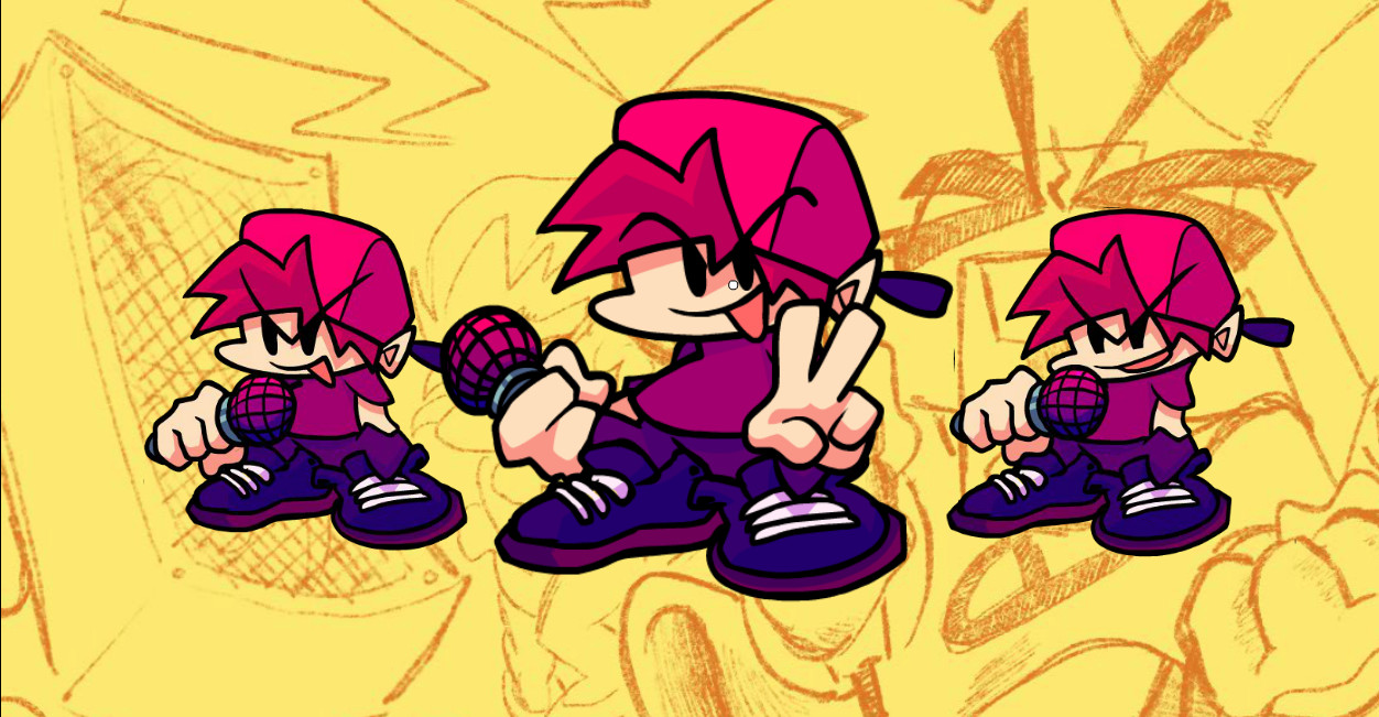 Sunset Boyfriend! [Friday Night Funkin'] [Mods]