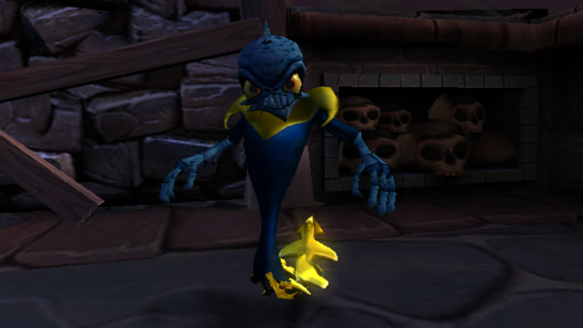 Legendary Ghost Roaster Mod for Skylanders: Spyro's Adventure | SSA Mods