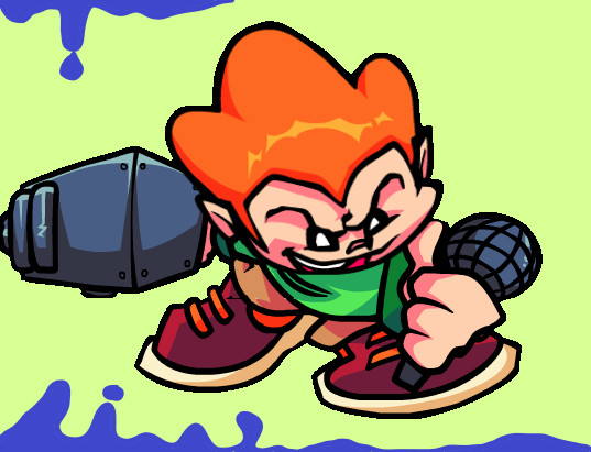 Better Pico Mod for Friday Night Funkin' | FNF Mods