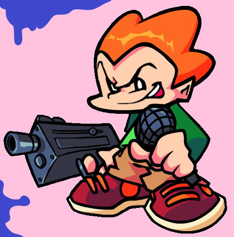 Better Pico Mod for Friday Night Funkin' | FNF Mods