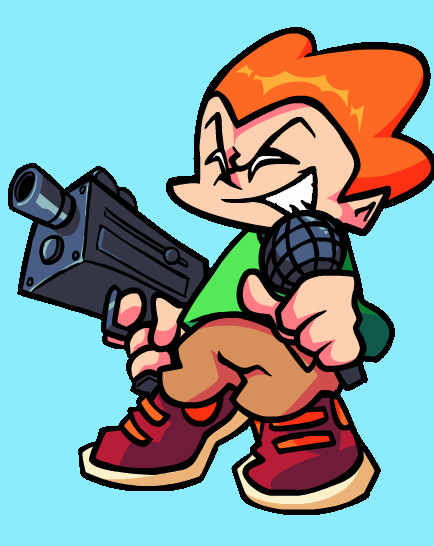 Better Pico Mod for Friday Night Funkin' | FNF Mods