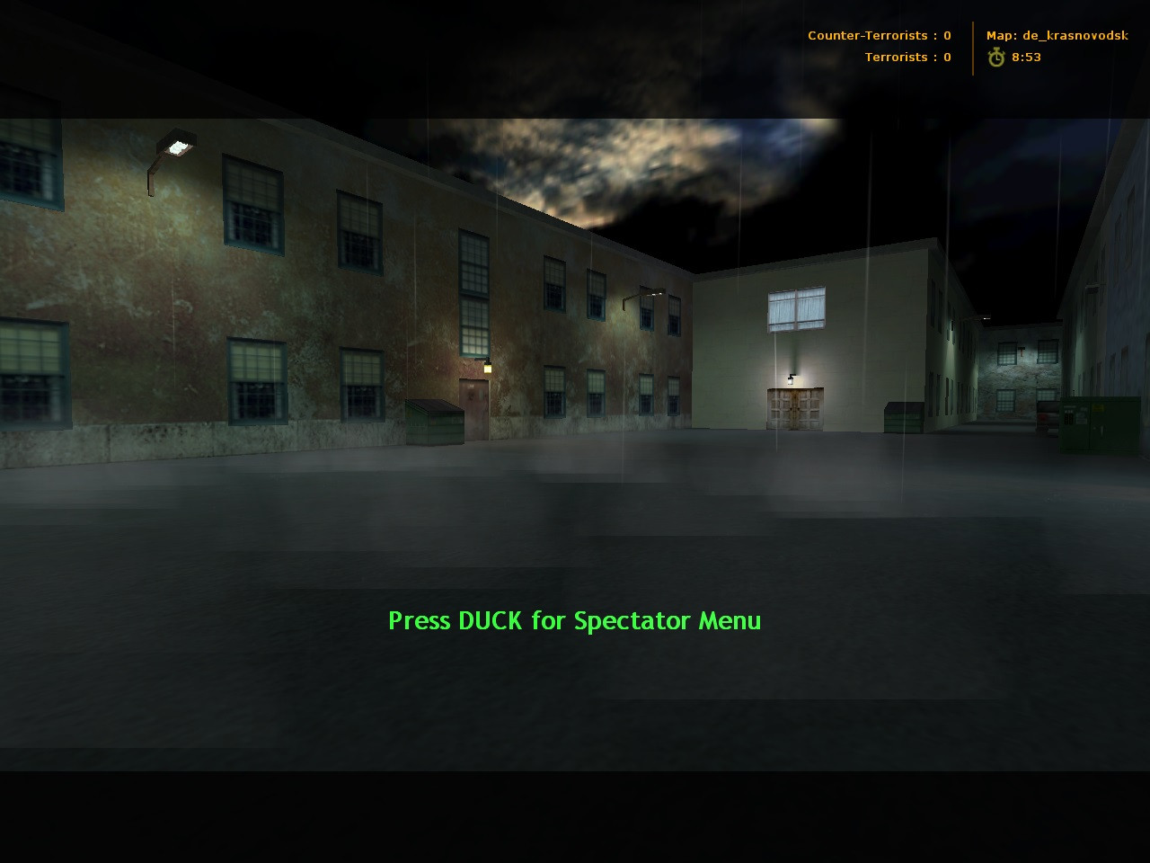 de_krasnovodsk Mod for Counter-Strike 1.6 | CS1.6 Mods