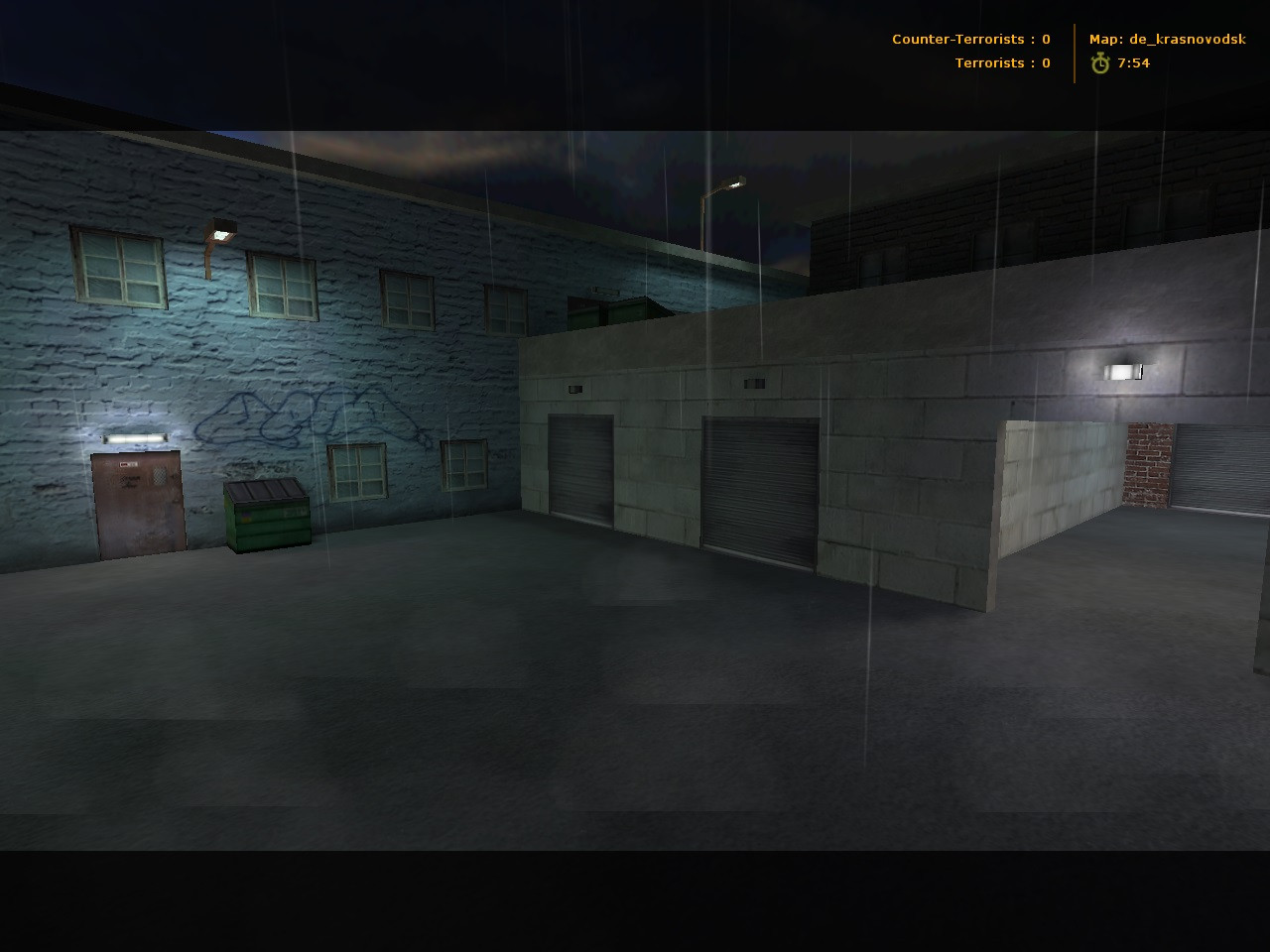 de_krasnovodsk Mod for Counter-Strike 1.6 | CS1.6 Mods