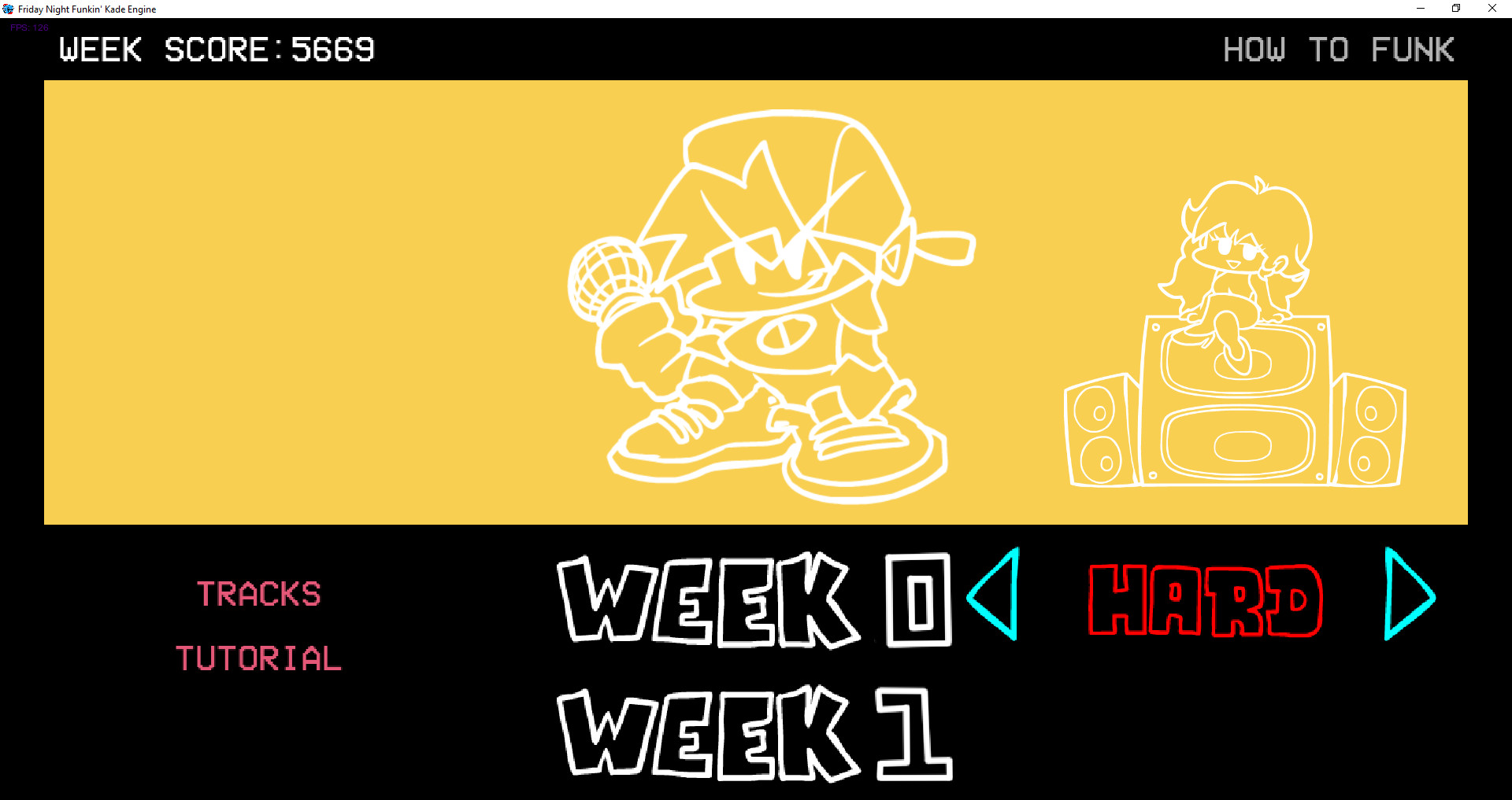 Friday Night Funkin: M4RX1N4T0R Style Mod [Friday Night Funkin'] [Mods]