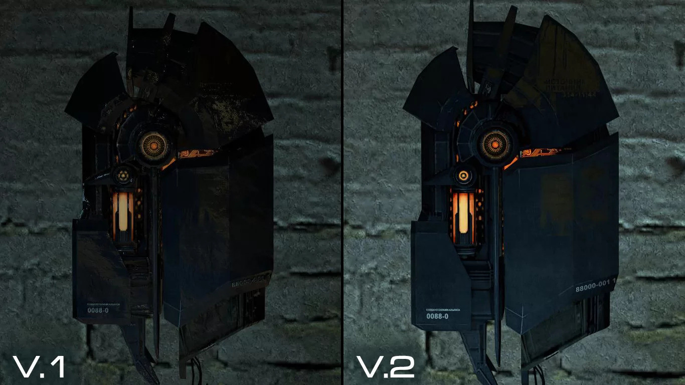 Aid & Power HD Textures Mod for Half-Life 2 | HL2 Mods