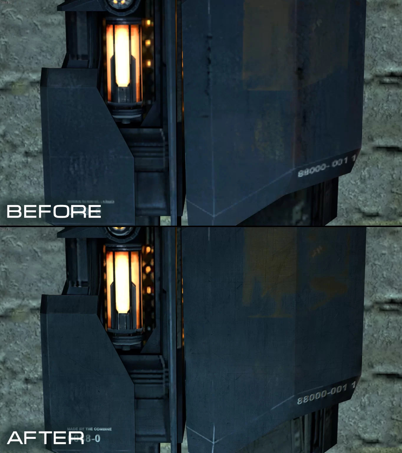 Aid & Power HD Textures Mod for Half-Life 2 | HL2 Mods