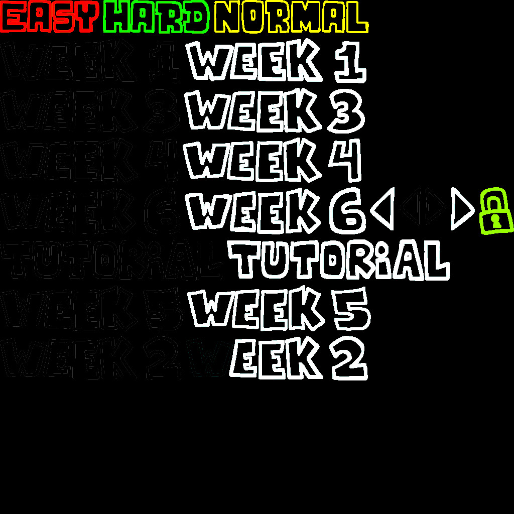 Friday Night Funkin:Ramdom Colors [Friday Night Funkin'] [Mods]