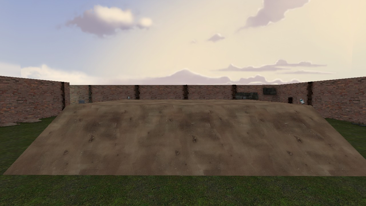 mge_grassy [Team Fortress 2] [Mods]