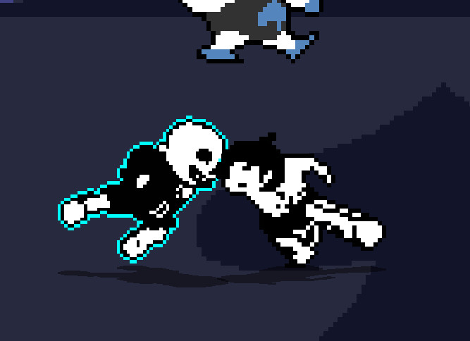 Undertale Kris (Kris Skin) Mod for Super Smash Bros. Crusade | SSBC Mods