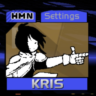 Undertale Kris (Kris Skin) Mod for Super Smash Bros. Crusade | SSBC Mods