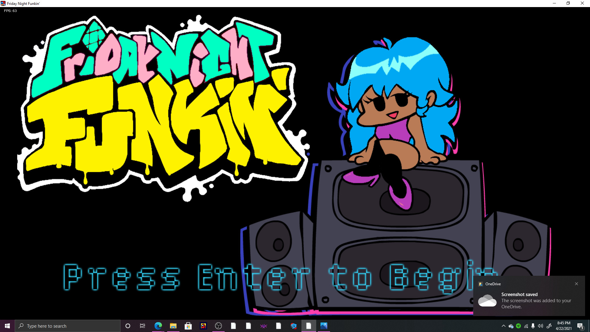 Friday Night Funkin' Hyper X (BATE) [Friday Night Funkin'] [Mods]