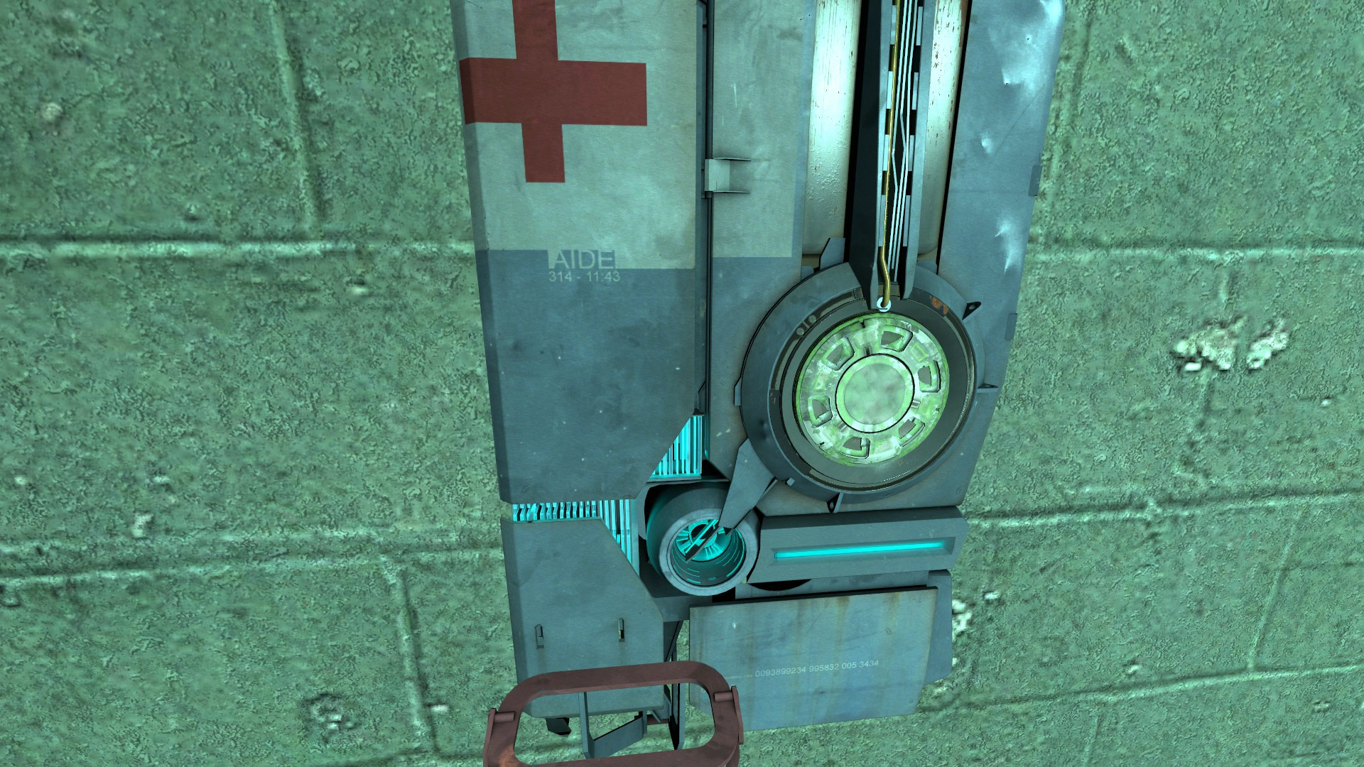 Half-Life: Alyx Health Charger Mod for Half-Life 2 | HL2 Mods