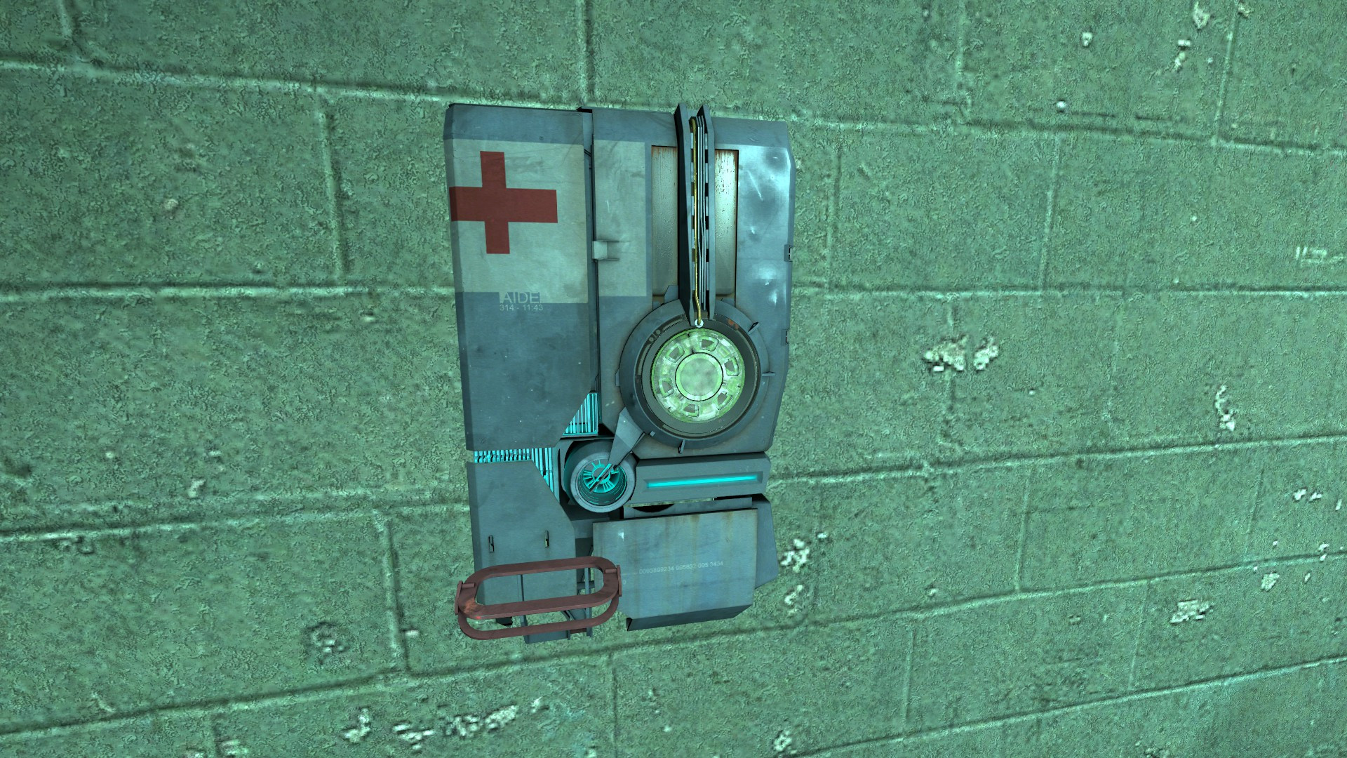 Half-Life: Alyx Health Charger Mod for Half-Life 2 | HL2 Mods