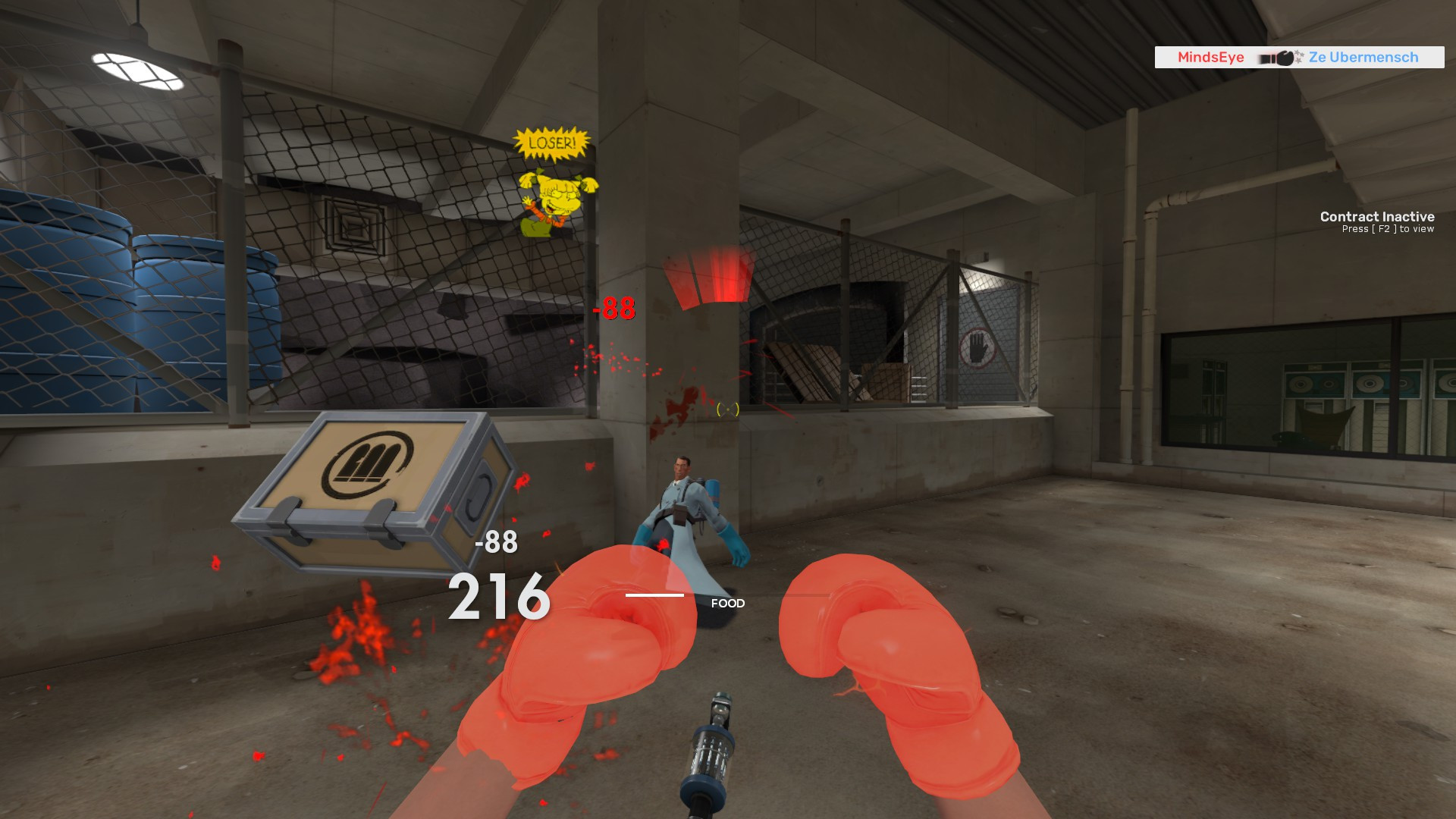 Angelica Pickles mini crit [Team Fortress 2] [Mods]