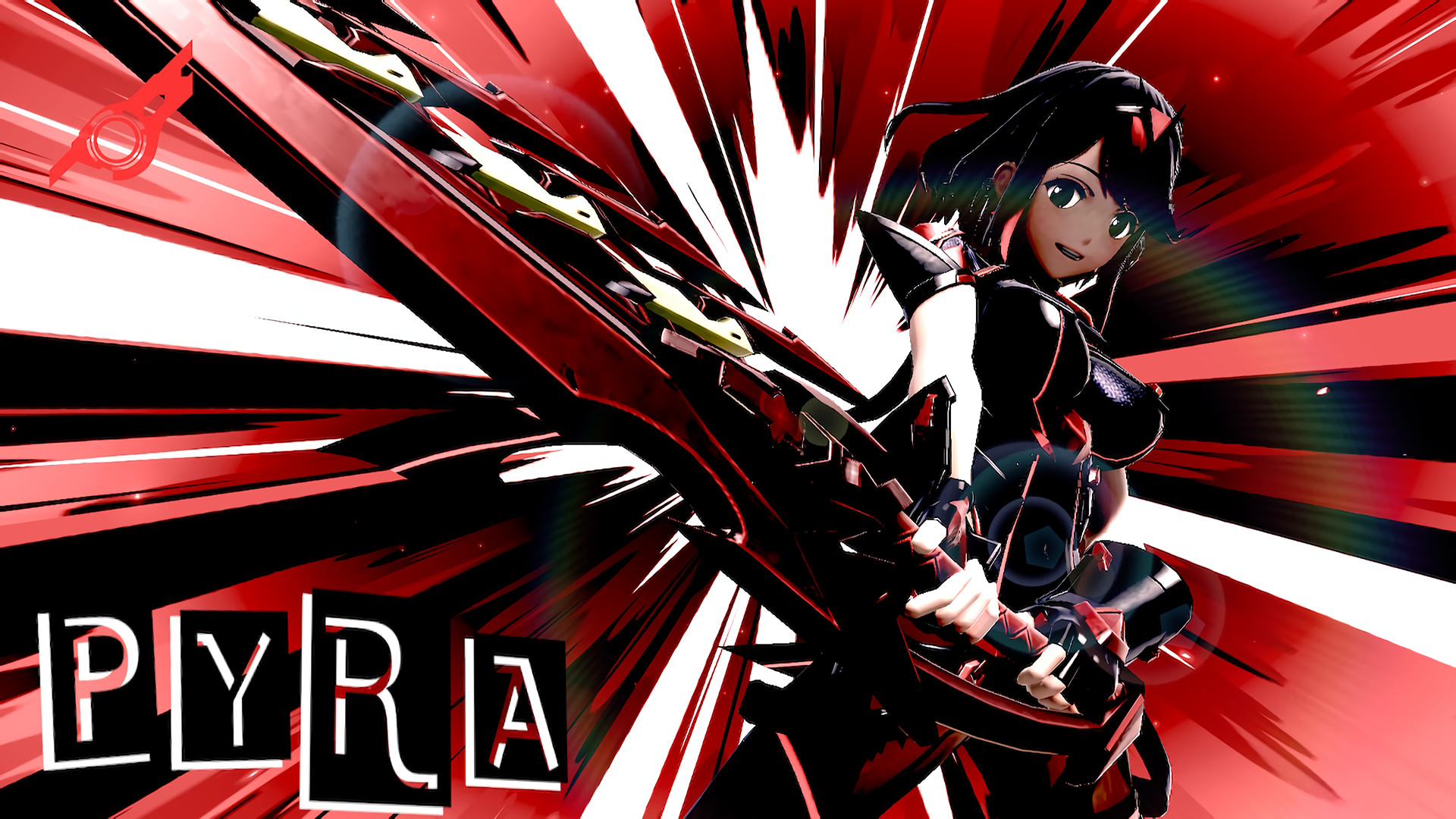 Red & Blue Pyra/Mythra Mod for Super Smash Bros. Ultimate | SSBU Mods