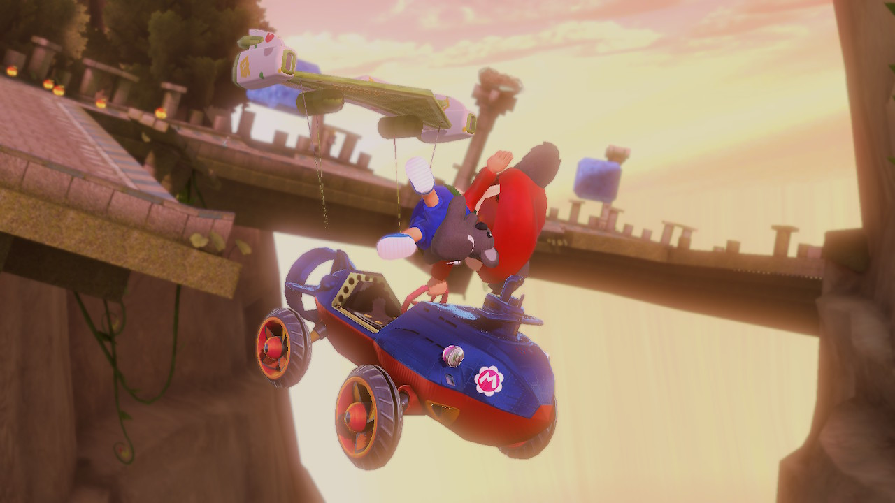 Baby Mario (Koala) Mod for Mario Kart 8 Deluxe | MK8D Mods