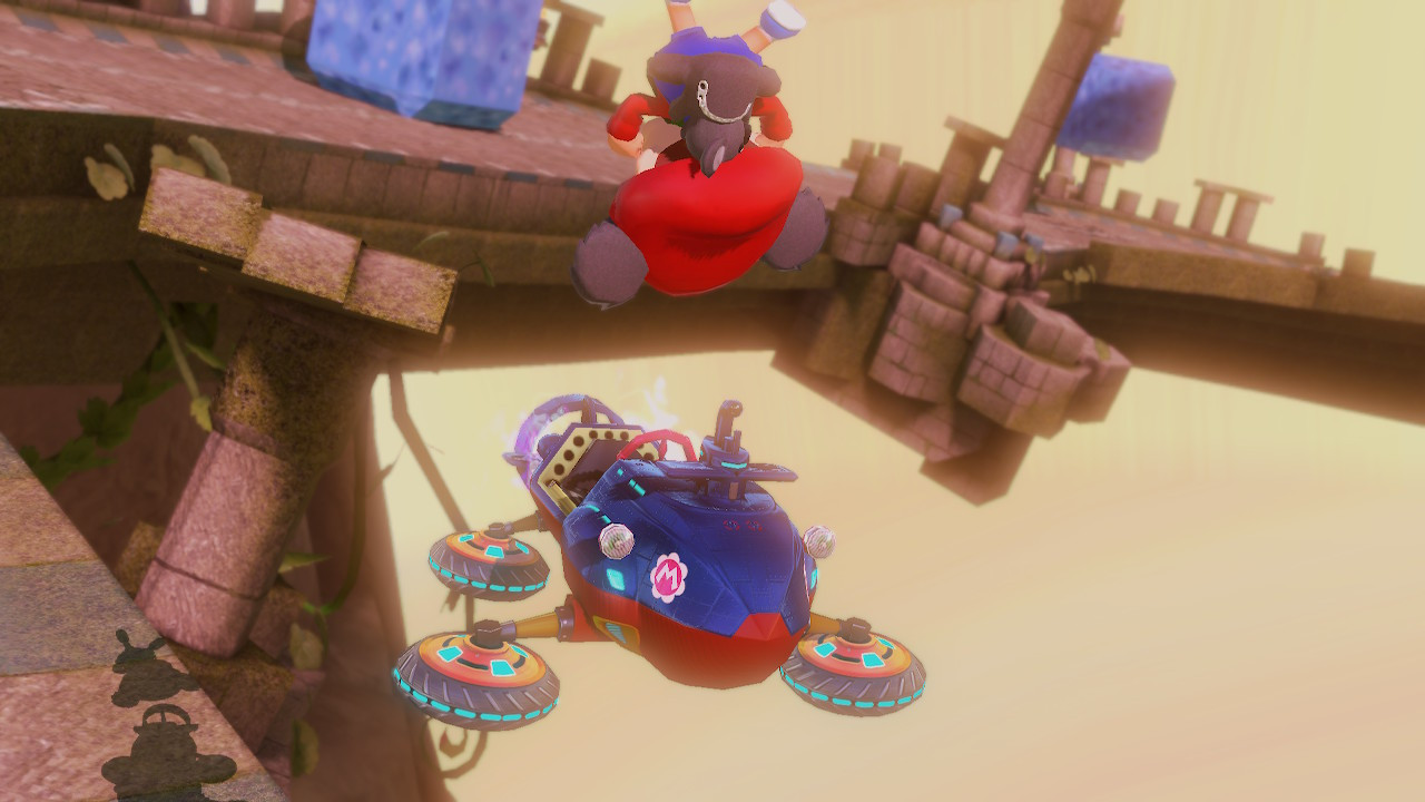 Baby Mario (Koala) Mod for Mario Kart 8 Deluxe | MK8D Mods