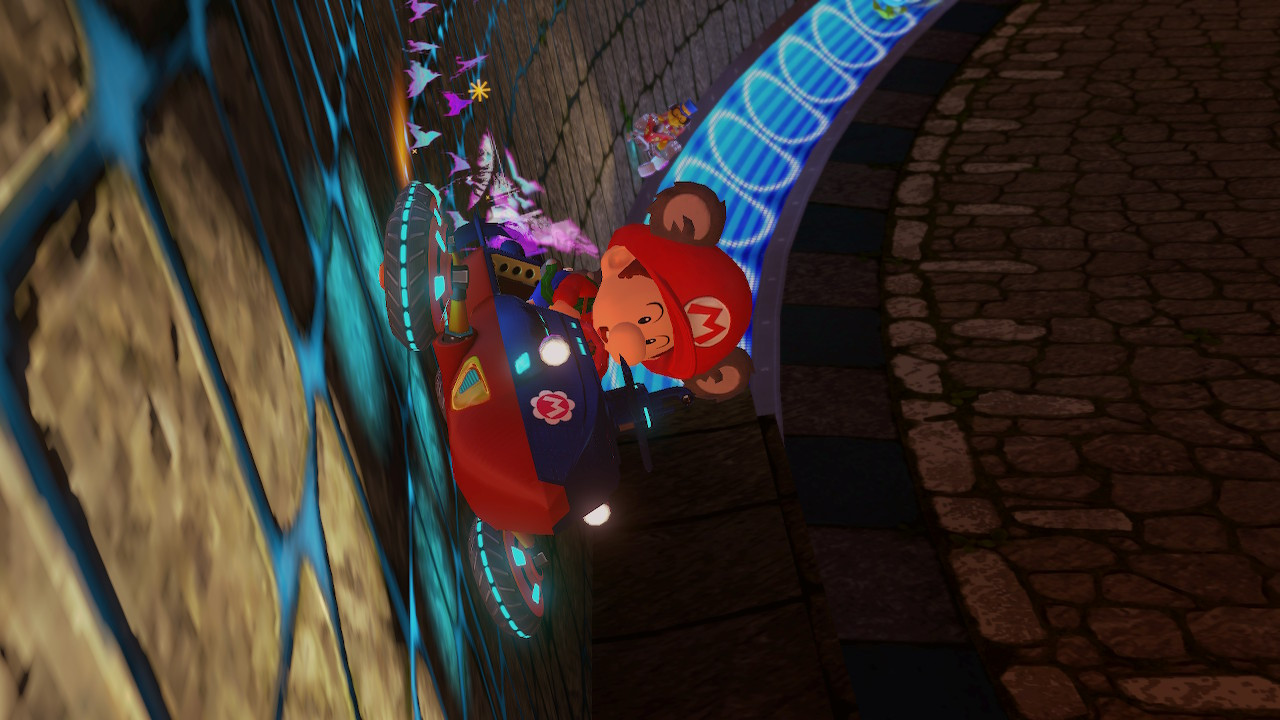 Baby Mario (Koala) Mod for Mario Kart 8 Deluxe | MK8D Mods