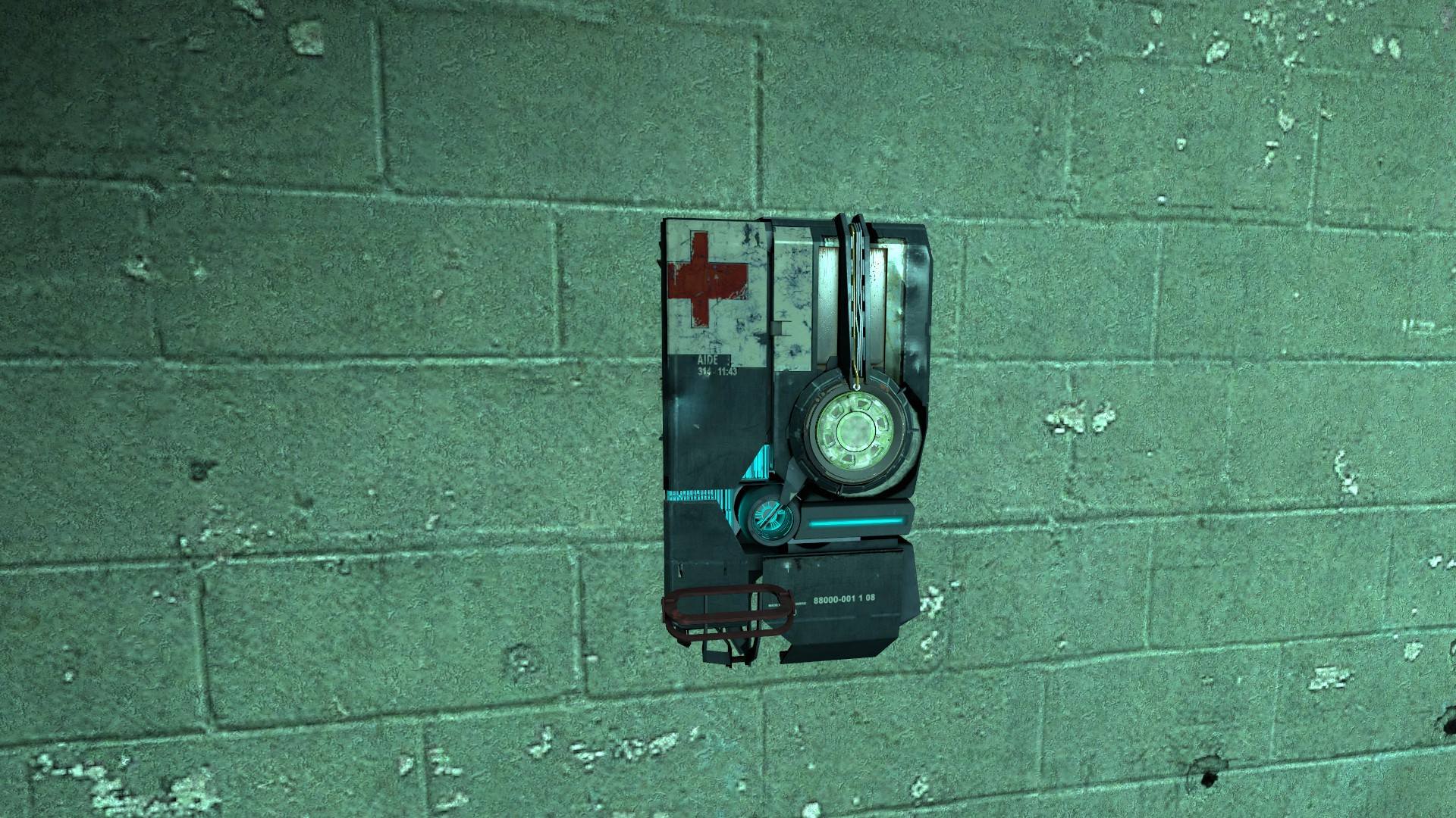 Vanilla Style Half-Life: Alyx Health Charger Mod for Half-Life 2 | HL2 Mods