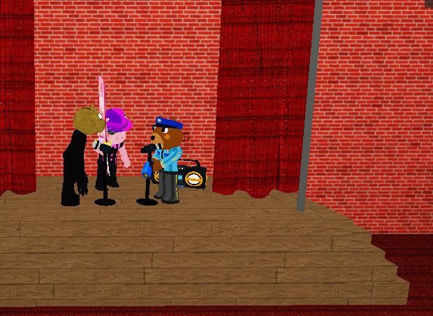 FNF Ghost mode [Friday Night Funkin'] [Mods]