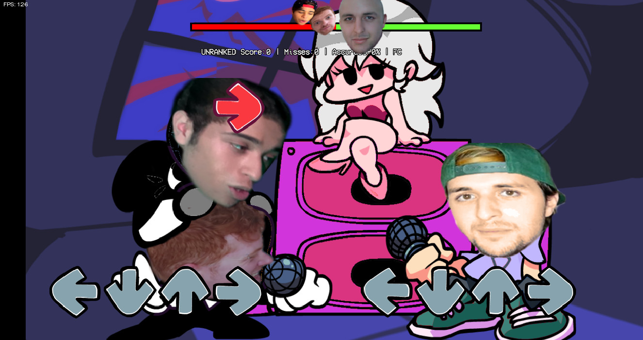 The Dalas Mod Mod for Friday Night Funkin' | FNF Mods