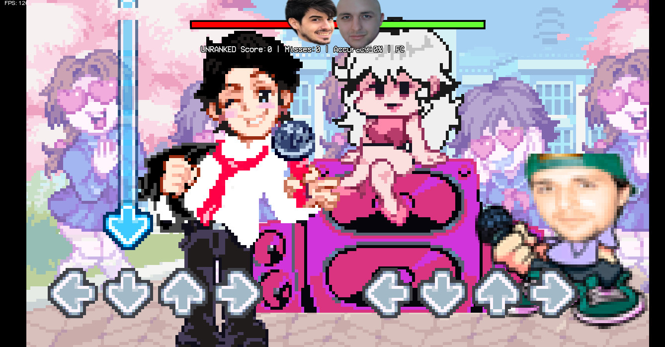 The Dalas Mod Mod for Friday Night Funkin' | FNF Mods