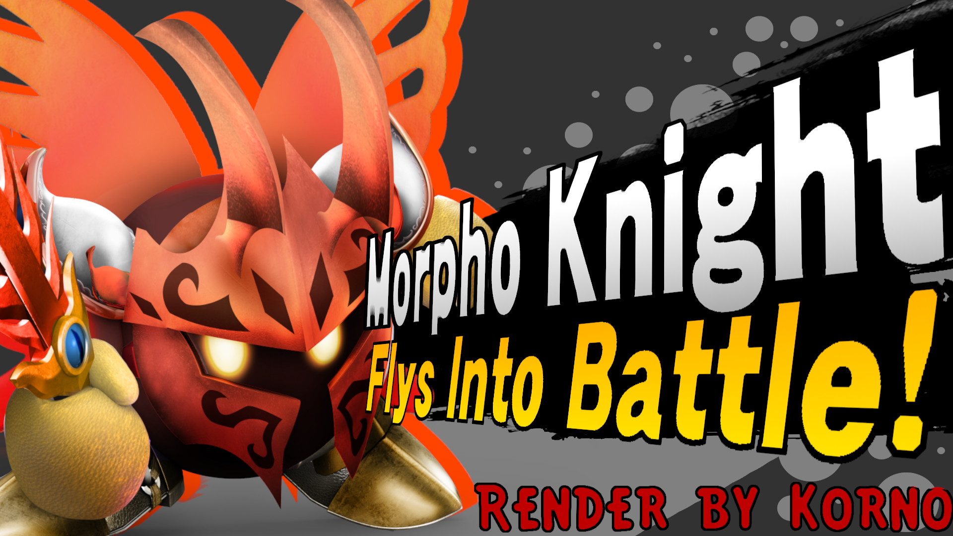 Morpho Knight Mod for Super Smash Bros. Ultimate | SSBU Mods
