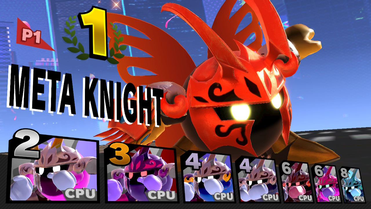 Morpho Knight Mod for Super Smash Bros. Ultimate | SSBU Mods