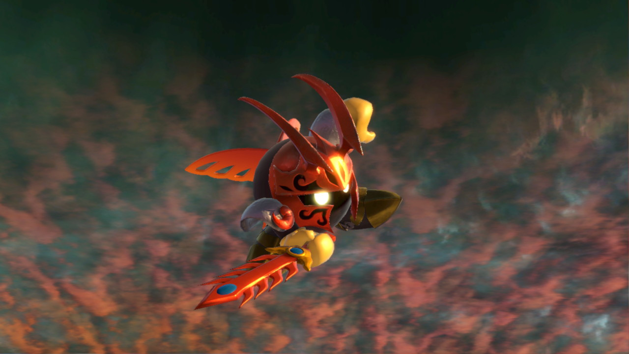 Morpho Knight Mod for Super Smash Bros. Ultimate | SSBU Mods